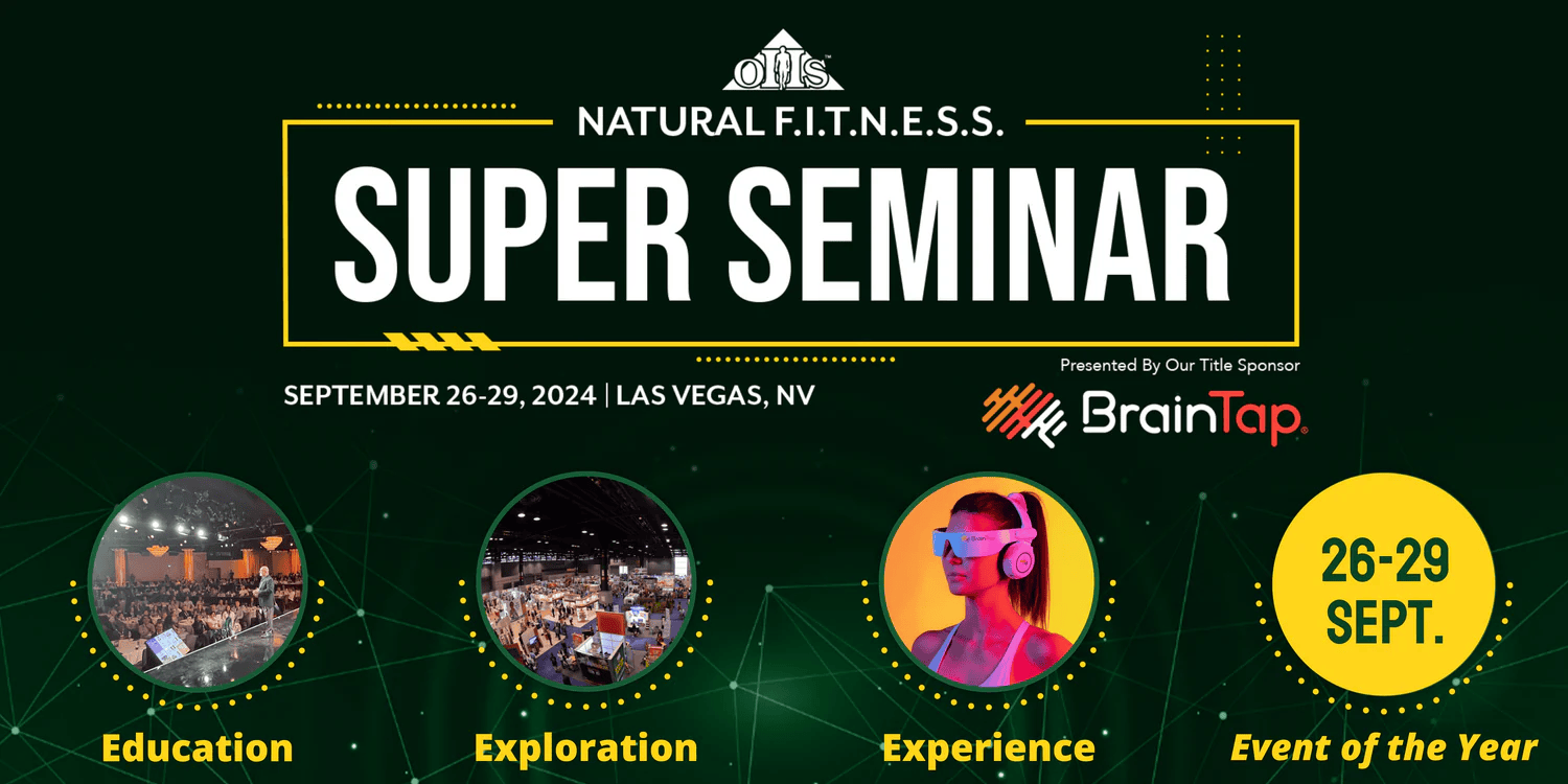 Holistic Health Event | Super Seminar 2024